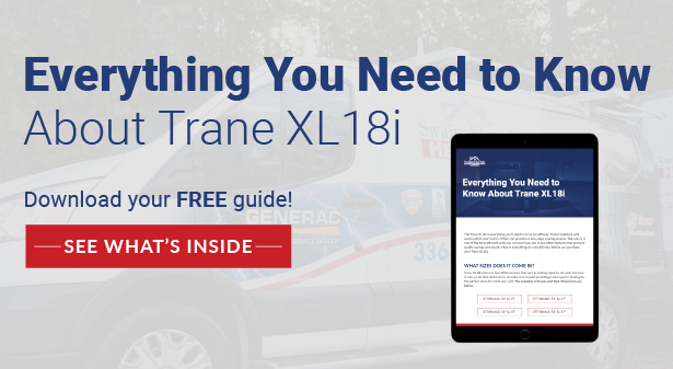 Preventative HVAC Maintenance Checklist | Trane | Swaim Electric